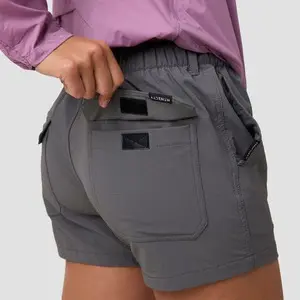 COALATREE Trailhead Short - Grey