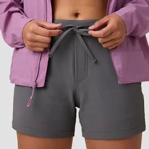COALATREE Trailhead Short - Grey