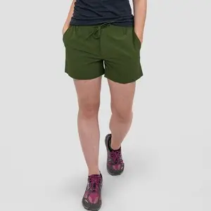 COALATREE Trailhead Short Olive