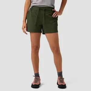 COALATREE Trailhead Short Olive