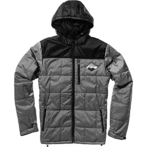 COALATREE Camper Hooded Jacket - Gray