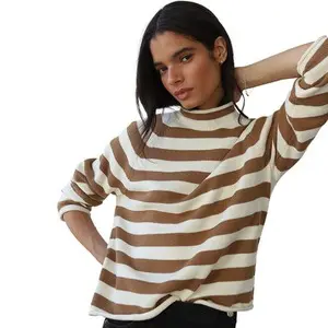 Callahan Mock Neck Long-sleeve Top