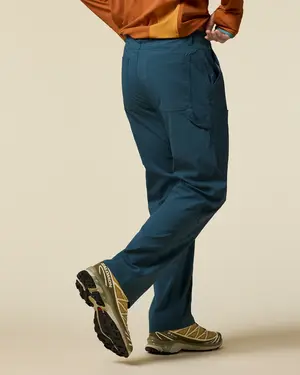 COTOPAXI Coraje Tech Utility Pant - Ocean