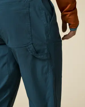 COTOPAXI Coraje Tech Utility Pant - Ocean