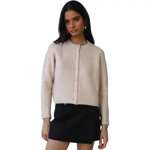 Callahan Cardigan - Lichen