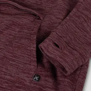 COALATREE Evolution Hoodie - Maroon
