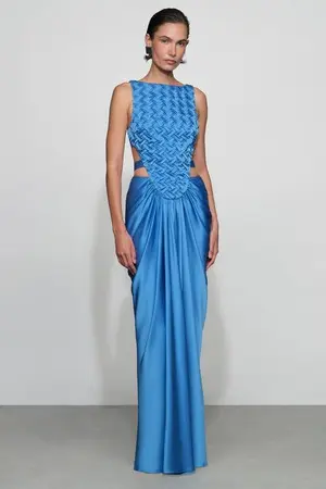 ET OCHS Magdalen Gown