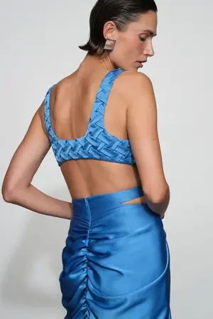 ET OCHS Magdalen Gown