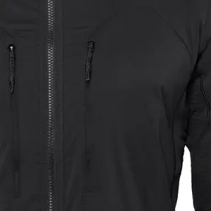 MAMMUT Eiger Nordwand In Flex Air Hybrid Hooded Jacket - Black