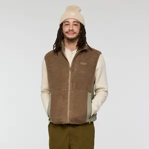 Men's Cotopaxi Sleeveless