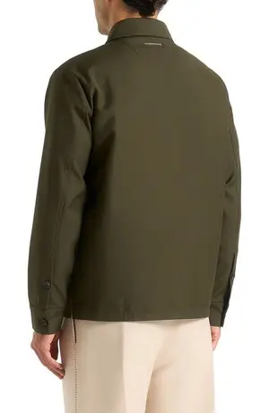Manière De Voir Valentin Classic Long Sleeve Shirt