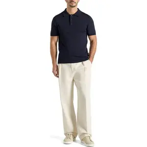 Maniere De Voir Cuff Polos For Men