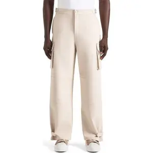 Maniere De Voir Cargo Pants For Men