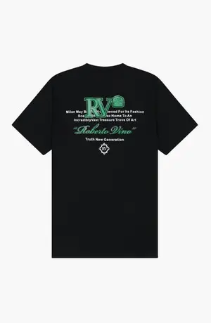 ROBERTO VINO Truth Slim Fit Tee