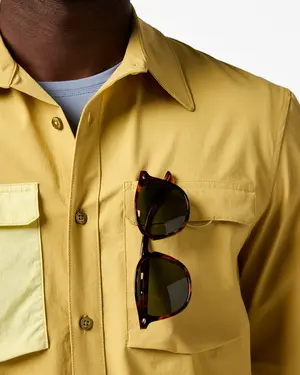 COTOPAXI Solta Long-sleeve Sun Shirt - Husk
