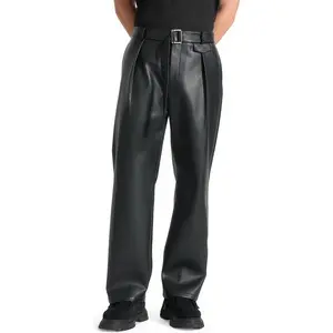 Maniere De Voir Wide Leg Bottoms For Men
