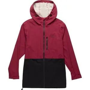 COALATREE Barrage Technical Shell - Red