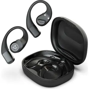 JLAB Epic Open Sport Air Conduction Wireless Earbuds - Black