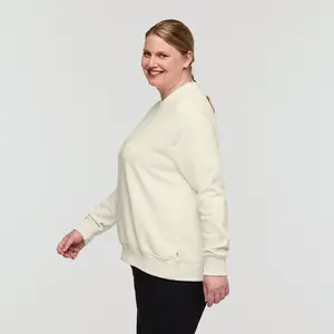 COTOPAXI Crewneck Sweatshirt - Bone