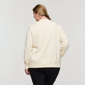 COTOPAXI Crewneck Sweatshirt - Bone