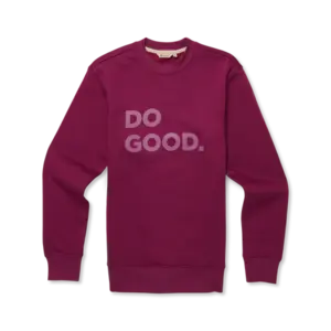 COTOPAXI Crewneck Sweatshirt - Jam