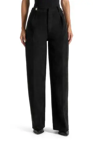 Maniere De Voir Belted Bottoms For Women