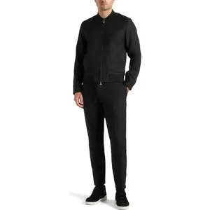 Maniere De Voir Fitted Outerwear For Men