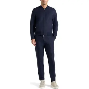 Maniere De Voir Logo Outerwear For Men