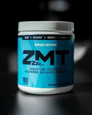 SWOLVERINE Zmt Nighttime Recovery Formula