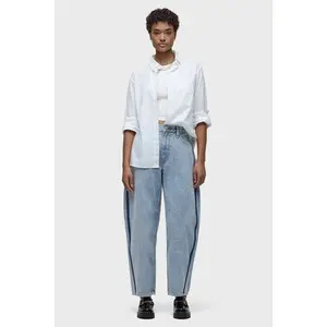 Hudson Jeans Dark Wash Bottoms For Women