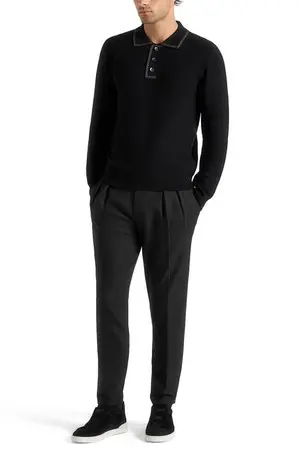 Maniere De Voir Long Sleeve Shirts For Men