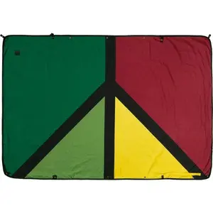 COALATREE Kachula Adventure Blanket Green