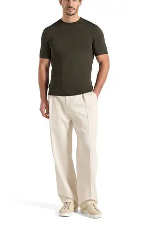 Maniere De Voir Stretch T-shirts For Men