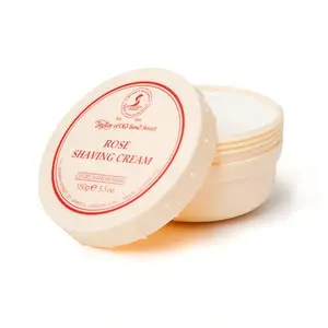 TAYLOR OF OLD BOND STREET Rose Shaving Cream Bowl