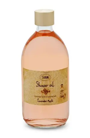 SABON Shower Oil Lavender Apple - 500 Ml