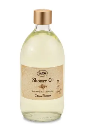 SABON Shower Oil Citrus Blossom - 500 Ml
