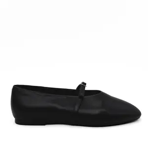 AMIE RAFA Lara Mary Janes - Black