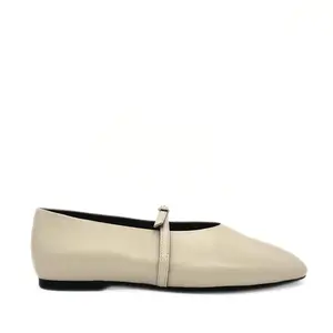 AMIE RAFA Lara Mary Janes - Bone