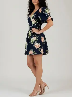 Rachel Rachel Roy Valeria Mini Dress