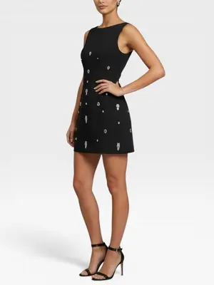 Rachel Rachel Roy Celice Beaded Mini Dress