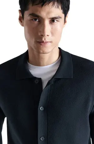 Mango Fine Knit Comfort Stretch Cardigan