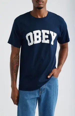 Obey Campaign Logo