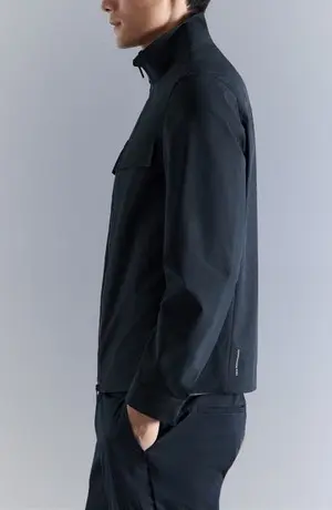 Mango Water Repellent Jacket