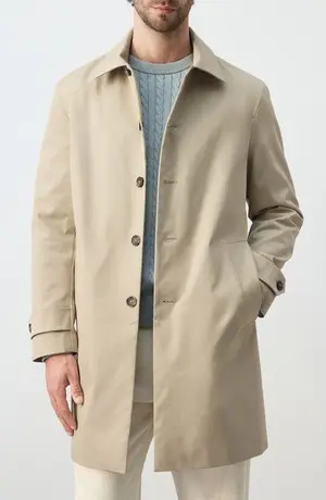 Mango Water Repellent Raincoat