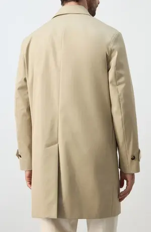 Mango Water Repellent Raincoat