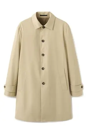 Mango Water Repellent Raincoat