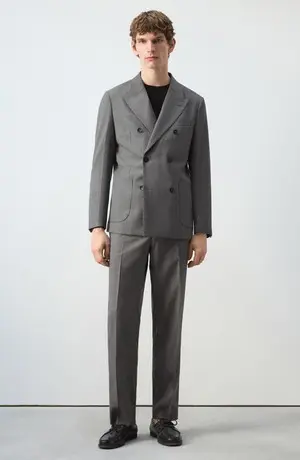 Mango Ricardo Regular Fit Dress Pants