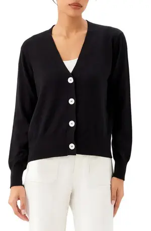 Karen Kane Cuffed Cardigans For Women