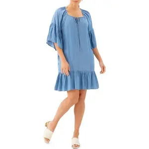 Karen Kane Ruffled Day Dresses