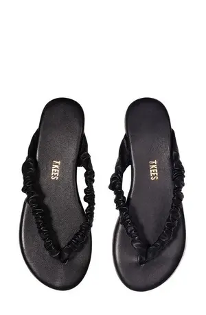Tkees Savannah Flip Flop - Sable